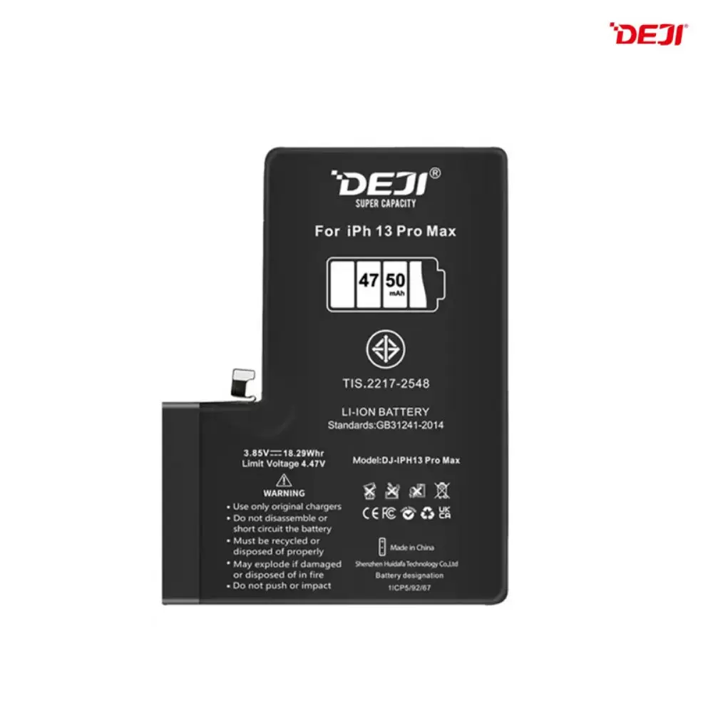 Baterija Deji Normal za iPhone 13 Pro Max (4750mAh)HC
