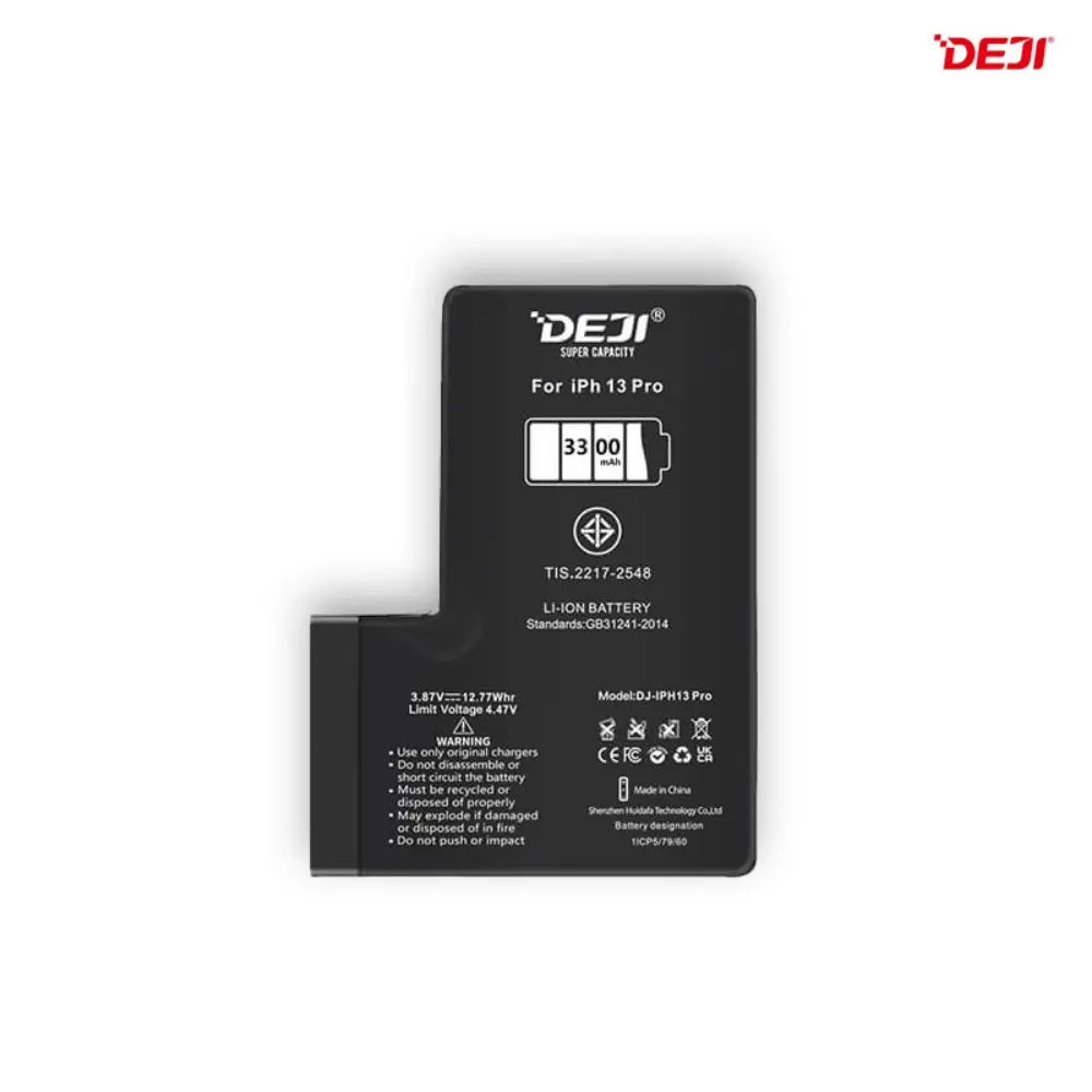 Baterija Deji Decode za iPhone 13 Pro (3300mAh)HC
