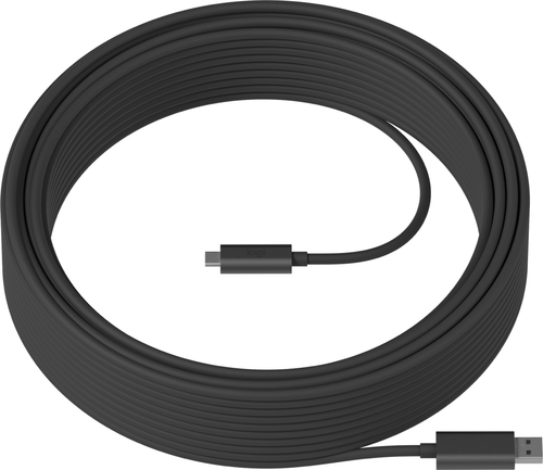 LOGITECH STRONG USB 3.1 CABLE 10M - WW