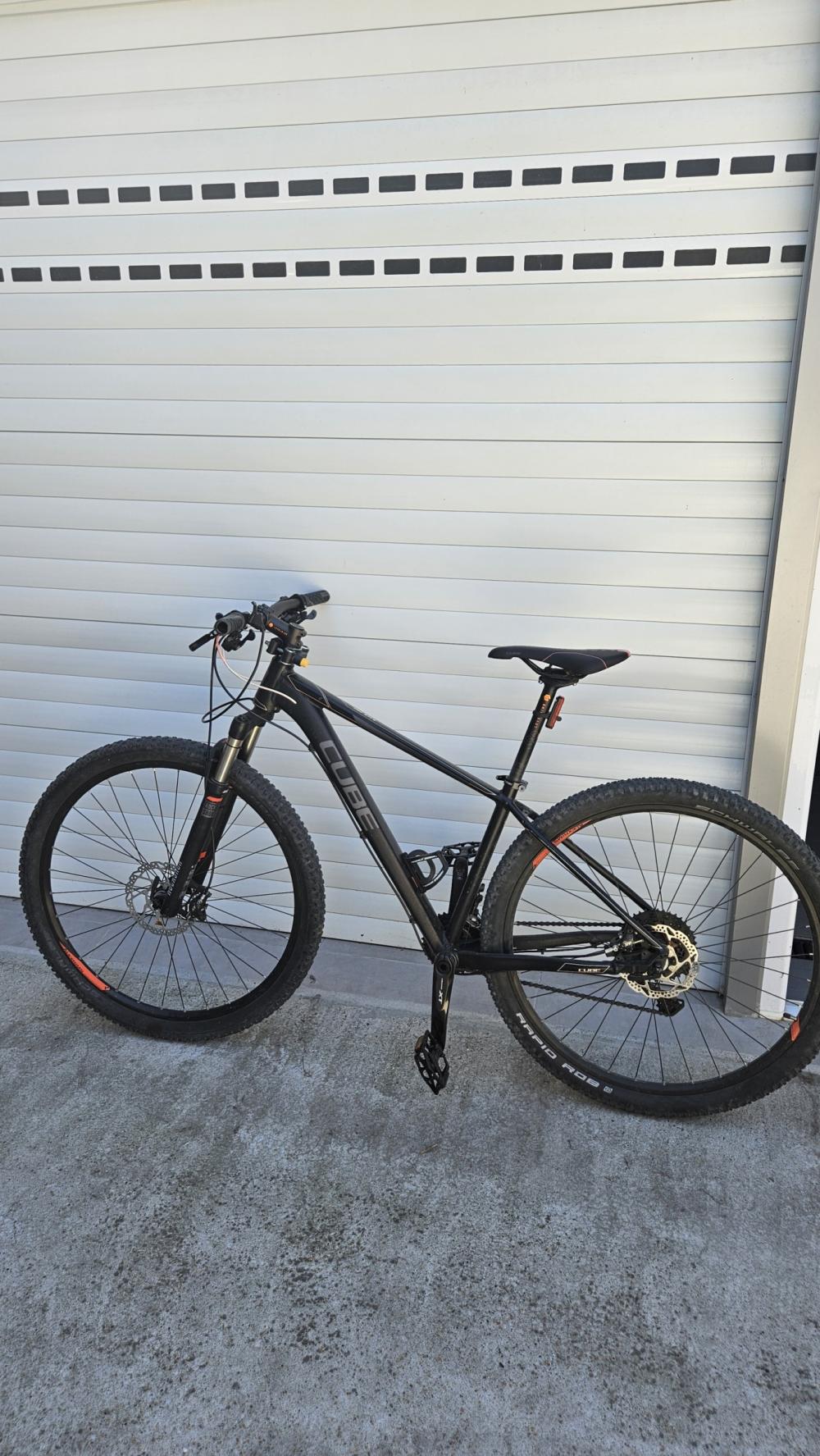 CUBE Race One Limited 29" M ram - Full XT