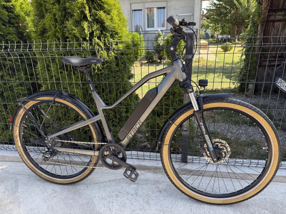 Stack Prophete 29er-el bike-kompletan