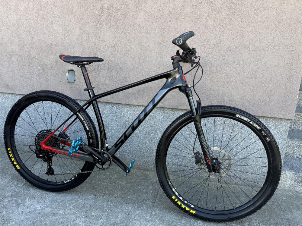 Scott Scale 940-1x12- 29er-Carbon-vel L
