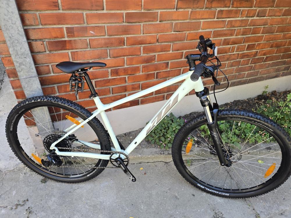 KTM ultra 29 2026 god 1x12 L size NOVO