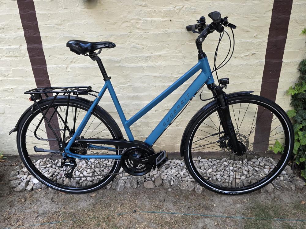 Gudereit LC-30 Evo L-Size