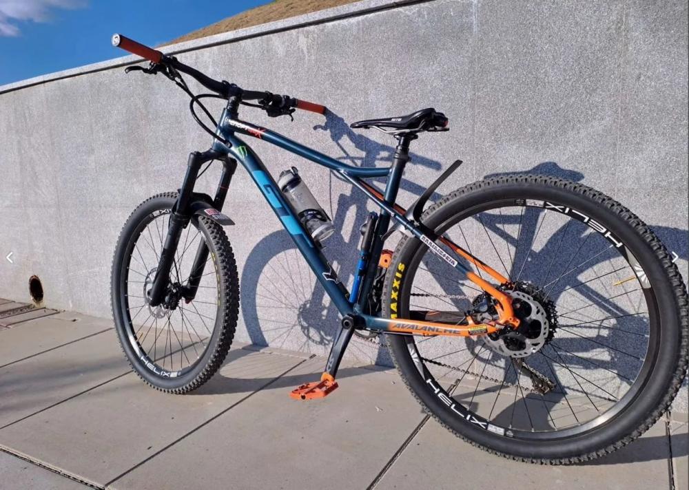 GT Avalanche 27,5 2021