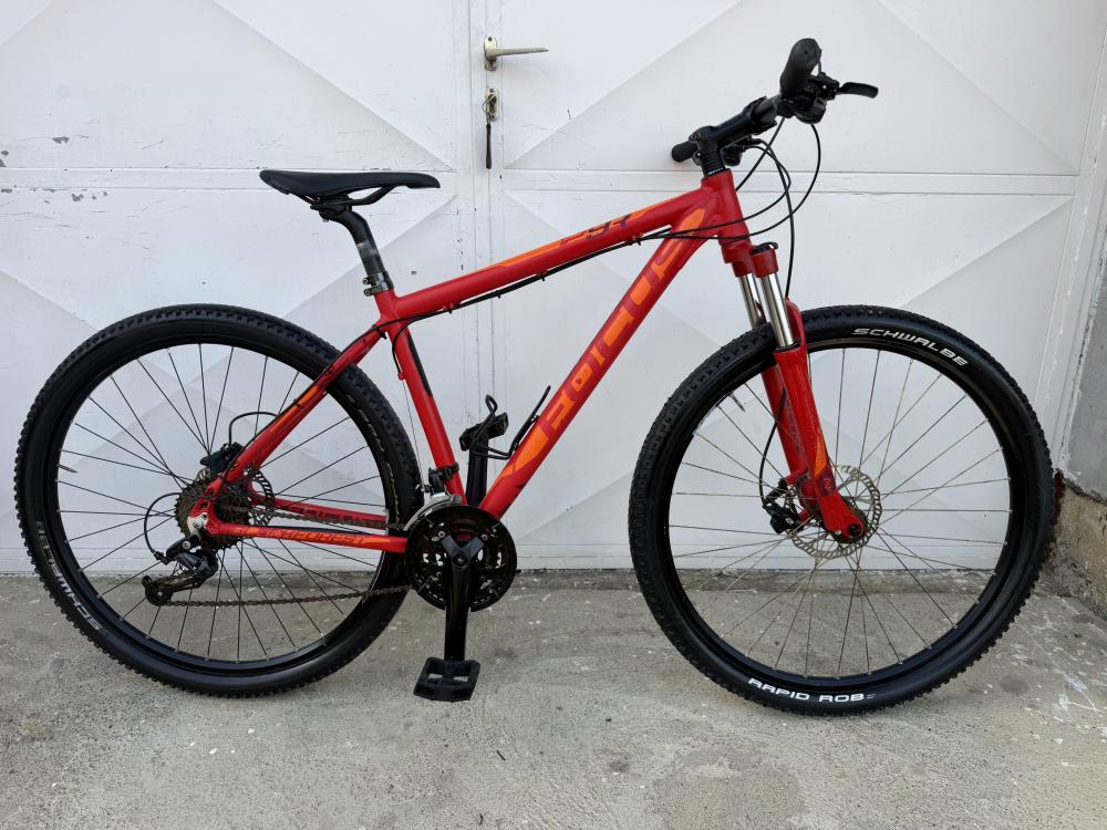 FOCUS Black Forest 29" 50cm) Nemac Hidraulika