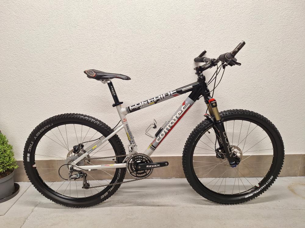 Corratec Freeride XTR 26" (Size-43cm) 3x9 full XTR