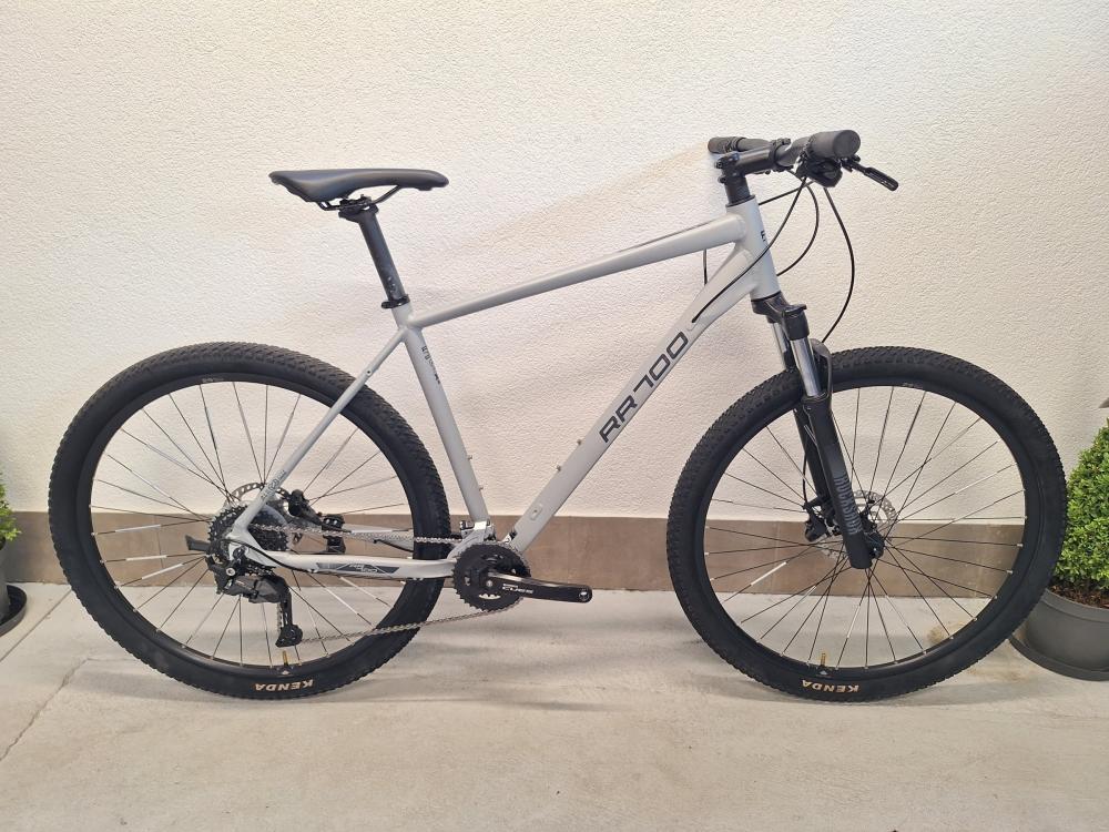 MTB 29er (Size-XL) 2x9 full Cues PRELEP ZA VISOKE