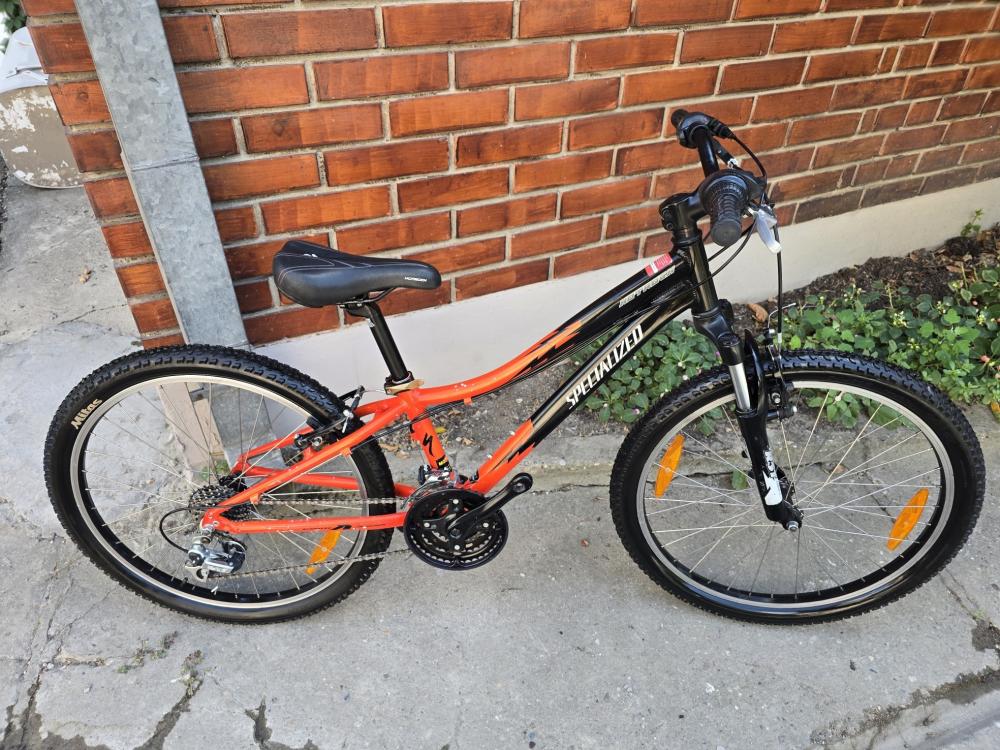 Specialized hotrock 24" alu