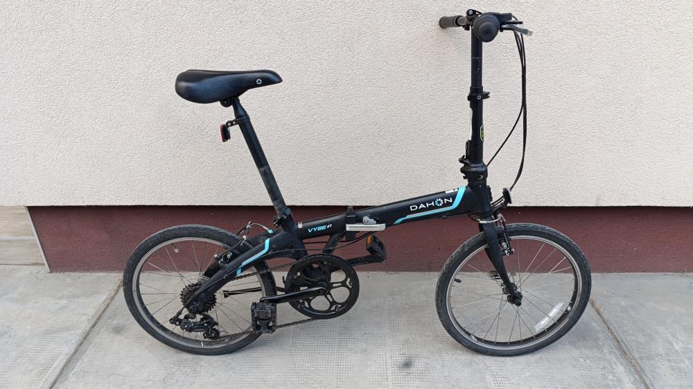 DAHON VYBE D7 SHIMANO 1X7 ALU S