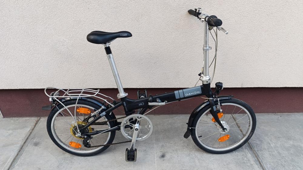 DAHON URS SRAM 1X7