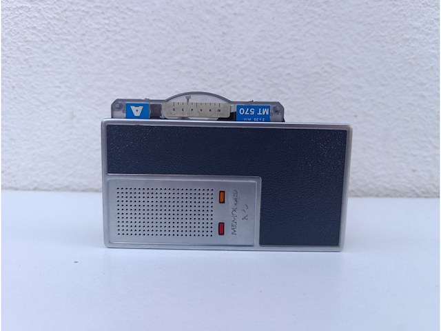 Stuzzi Memocord K70 - SUPER RETKO