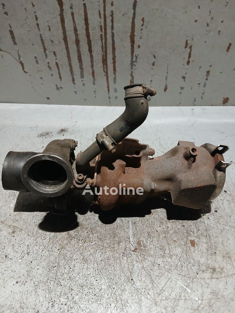 Mertsedes-Bents 53161015075 turbokompresor za Mercedes-Benz Atego, Atego 2, Atego 3 (1996-) kamiona
