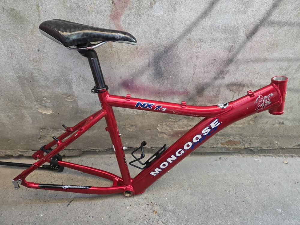 Mungose Pro NX7.3 18inca