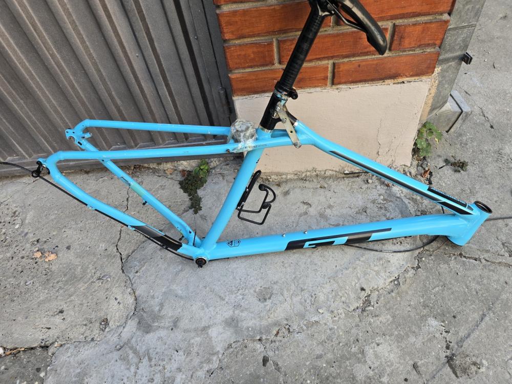 Gt 29 XL