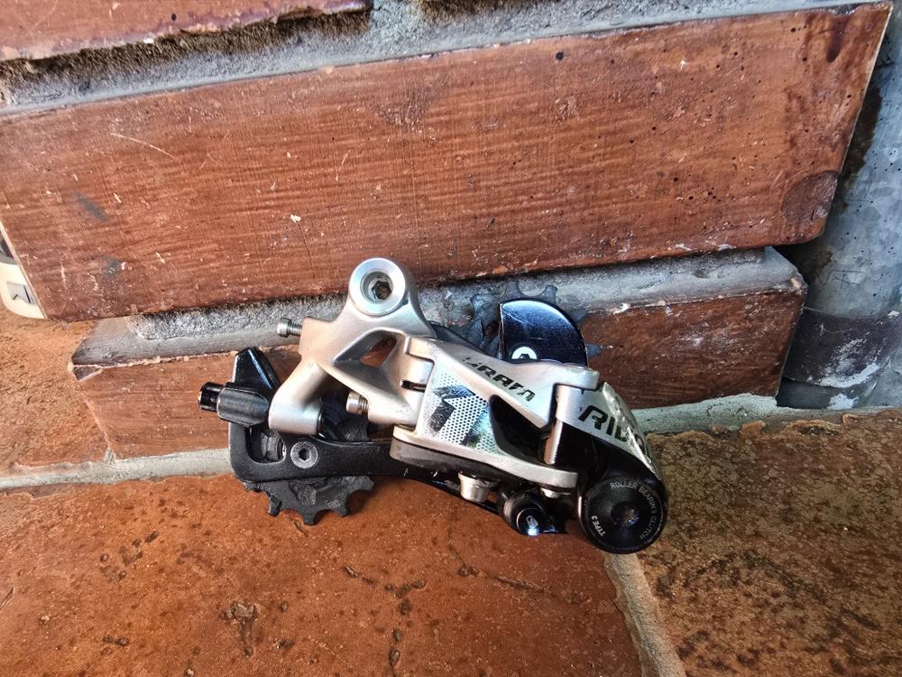 Sram rival 11s
