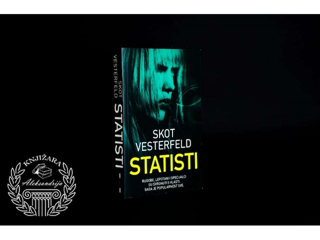 STATISTI - Skot Vesterfeld
