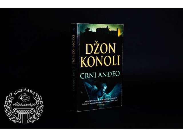 CRNI ANĐEO - Džon Konoli