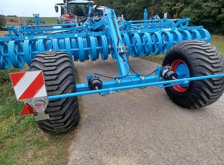 Poljoprivredna mašina Lemken Rubin 10/500