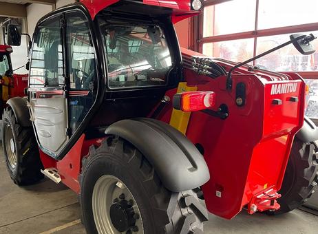 Loader Manitou MT733 Easy