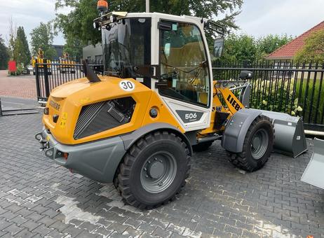 Loader Liebherr L506