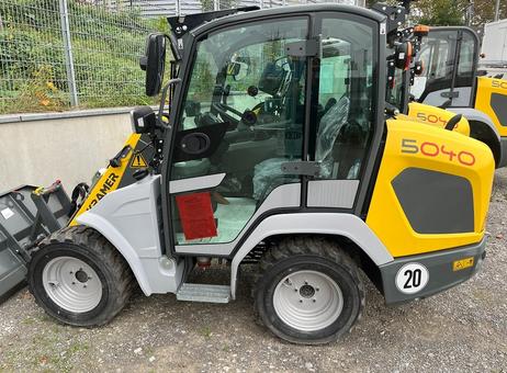 Loader Kramer 5040