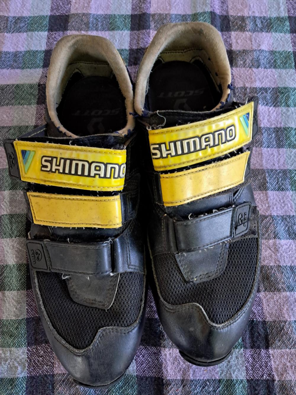 Mtb sprinterice Shimano
