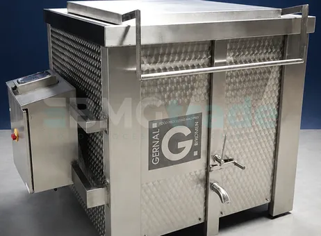 Industrijski kuvar Gernal 500 l