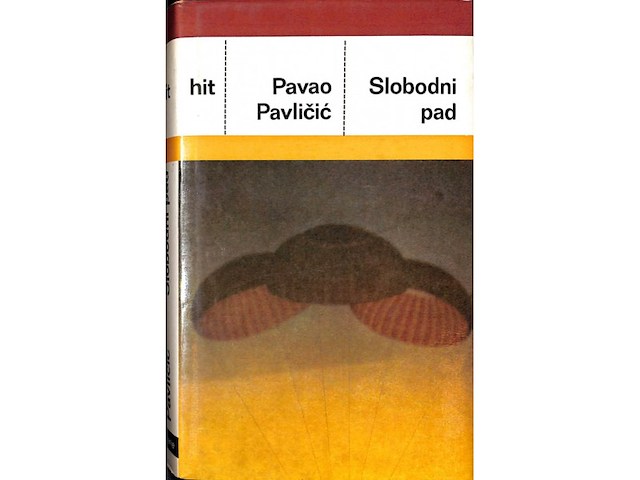 Pavao Pavličić - SLOBODNI PAD