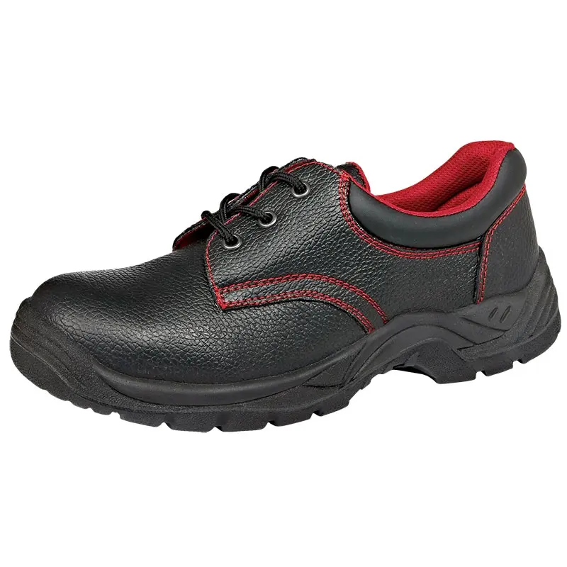 FRIDRICH & FRIDRICH Radne plitke cipele FRIDRICH O1, Crne