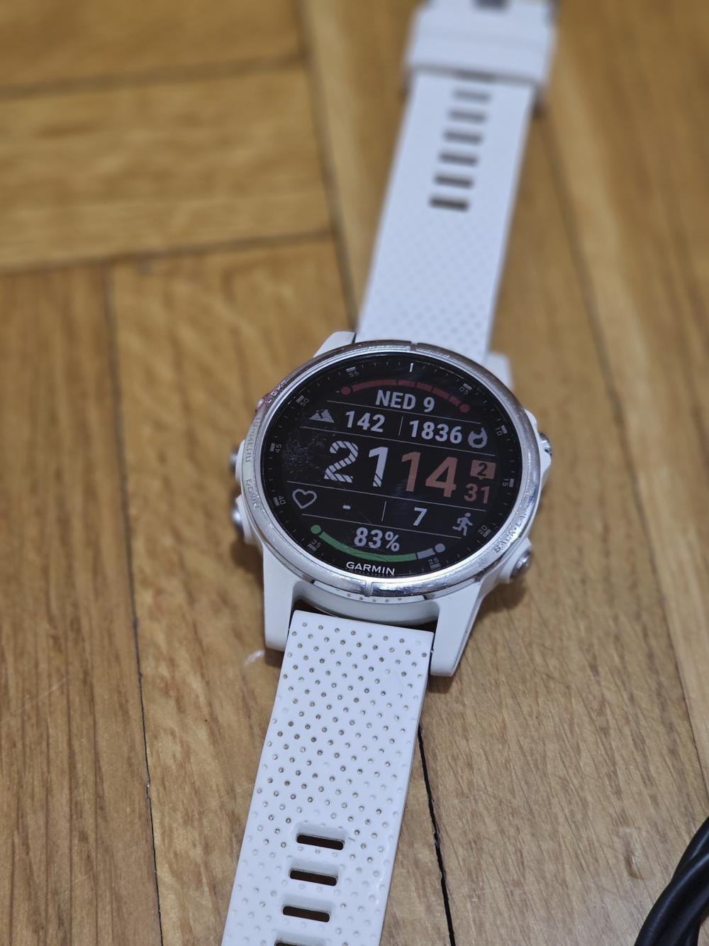 Garmin fenix 5s plus