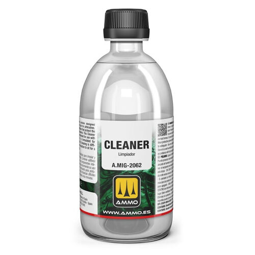 AMMO of Mig Jimenez 2062 Cleaner