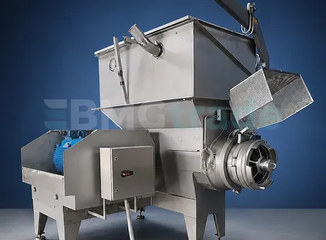 Grinder CFS Chunkmaster 400