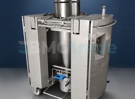 Mašina za hranu GEA Food Solutions Bakel B.V. OptiAir (OPF-OPA)