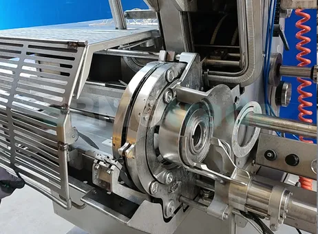 Mašina za hranu Poly-clip System GmbH &amp; Co. KG ICA 8700