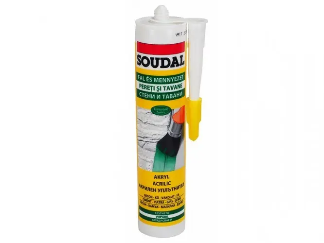 SOUDAL AKRILNI KIT 0.280 Beli