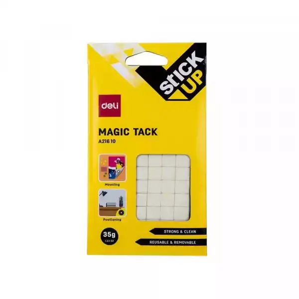 DELI Lepak Deli magic tack (jastučići) 35g EA21610 ( F104 ) 50/1