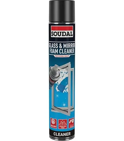 SOUDAL SPREJ PVC CLEANER 0.750