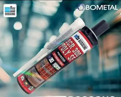 BOSSONG HEM.CEMENT BCR 300 POLY SF (ETA) OPCIJA 7