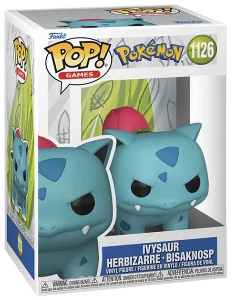 FUNKO POP! Figurica POKEMON - IVYSAUR