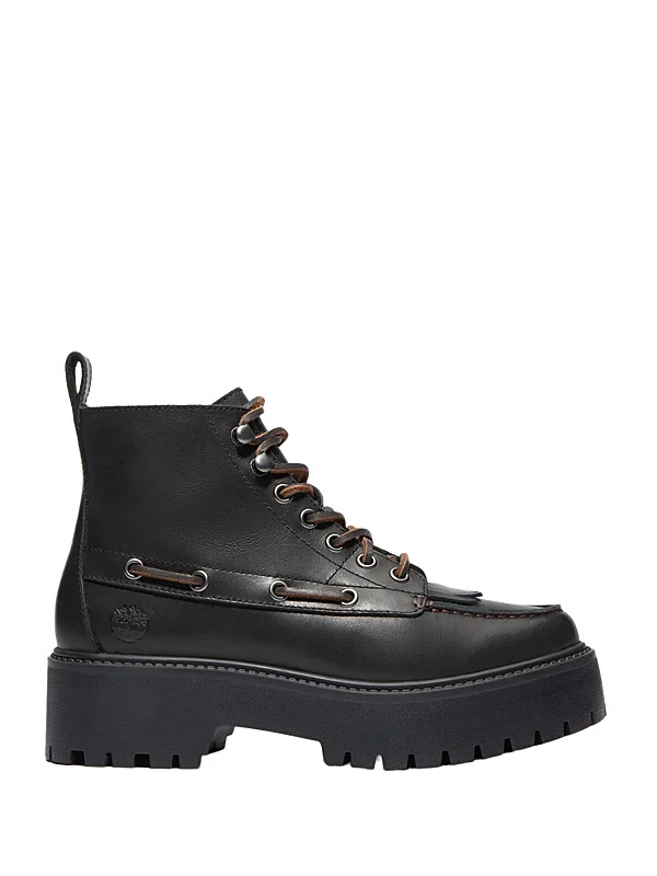 Timberland - Crne ženske čizme