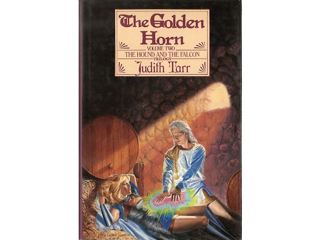 Judith Tarr - THE GOLDEN HORN