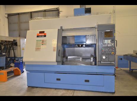 MV36 – Mazak FJV 250 FJV 250 vertikalni centar za obradu