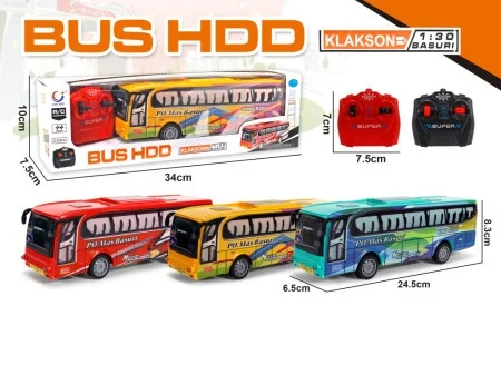 Autobus na daljinski za decu ( 298171 )