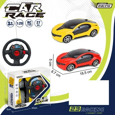 Auto na daljinski - racing car ( 437447 )