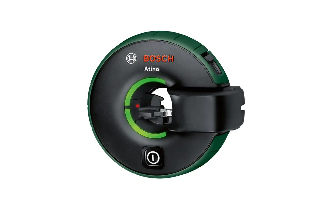 Bosch Linijski laser Atino sa mernom trakom, Dužina linije 2 m, 0603663A03