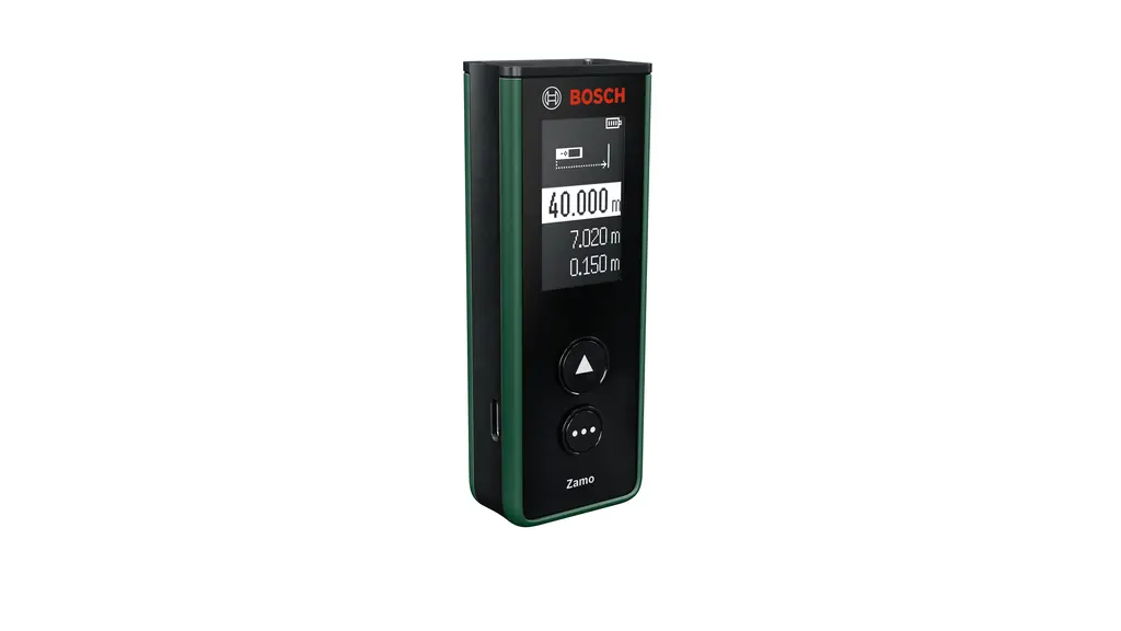 Bosch Laserski daljinomer Zamo IV 0603672H00