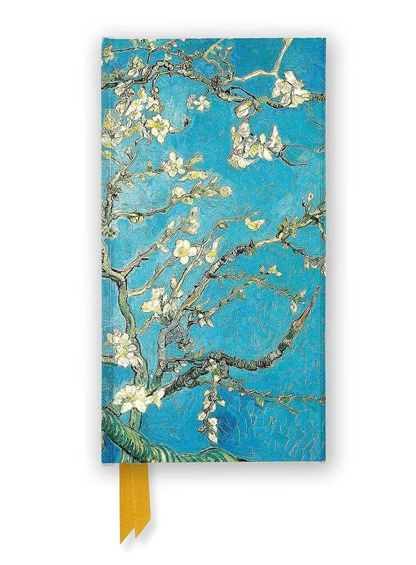 Notes ALMOND BLOSSOM 15x8cm
