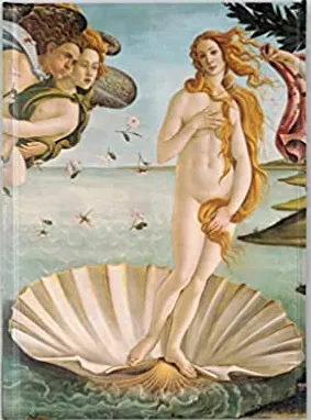 Notes SANDRO BOTTICELLI - ROĐENJE VENERE