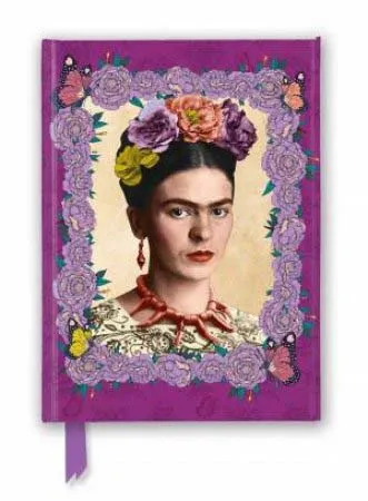 Notes FRIDA KAHLO - PURPLE